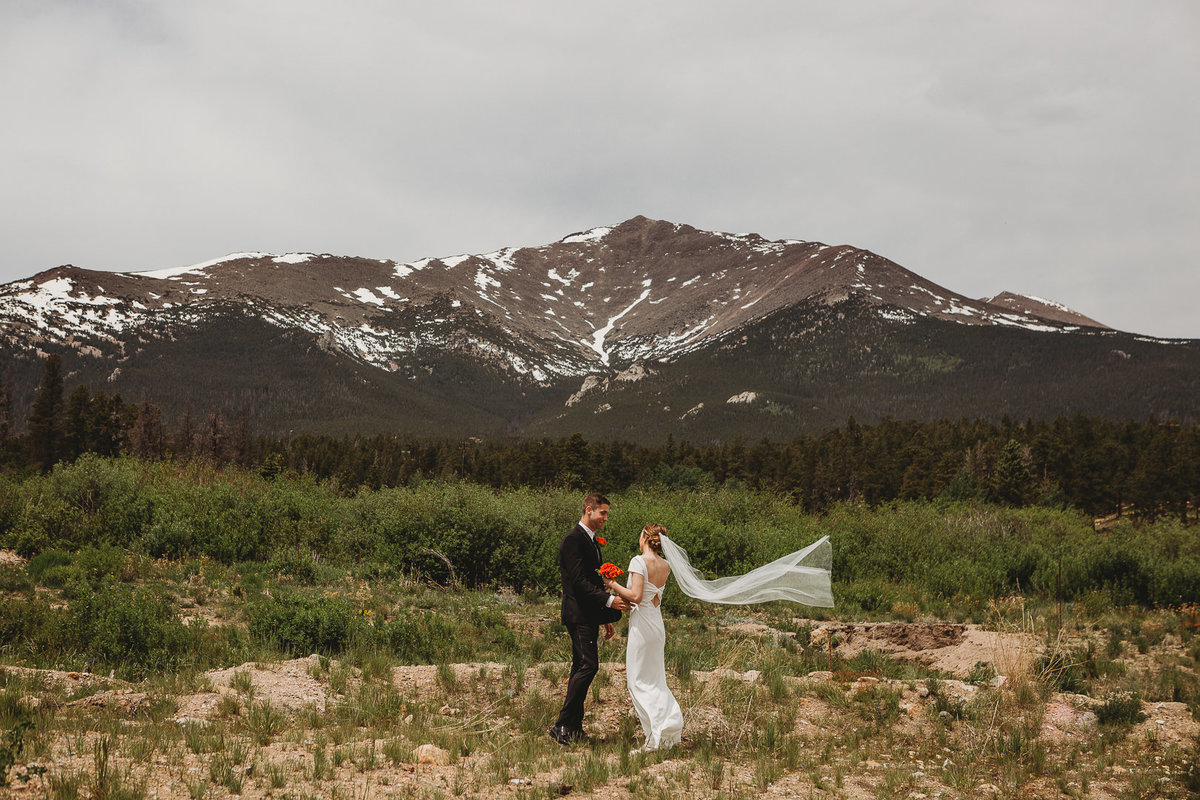 Megan Simpson Photography - Estes Park Wedding Photographer