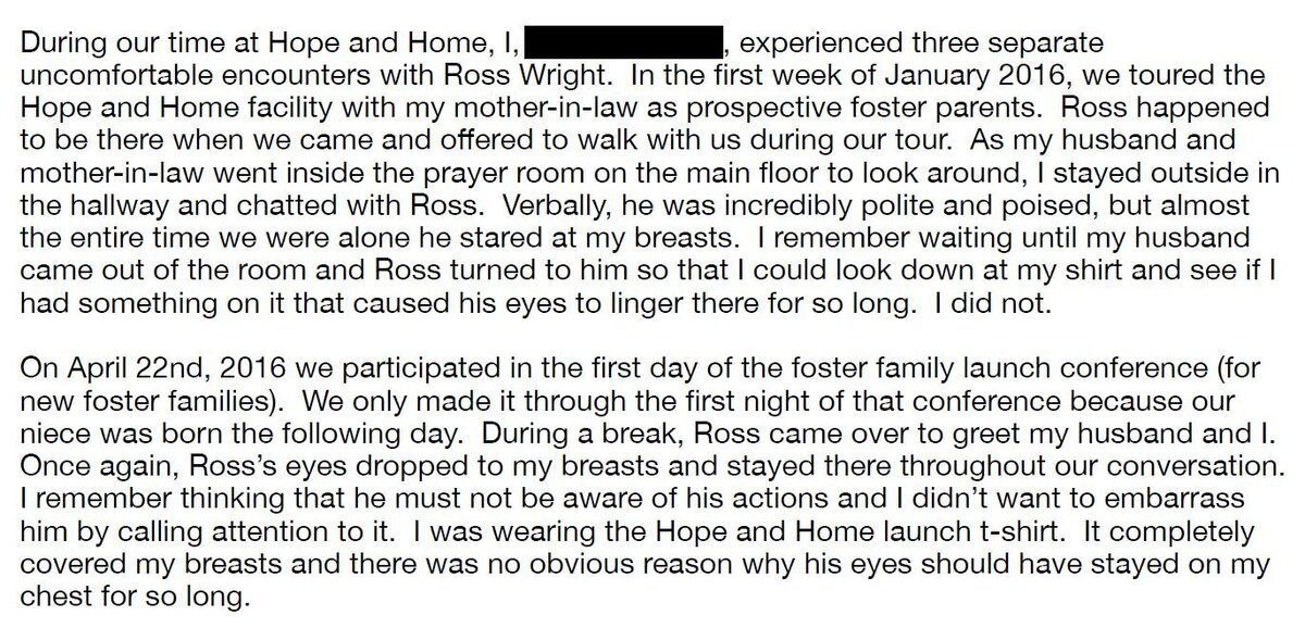 Hope & Home We See You