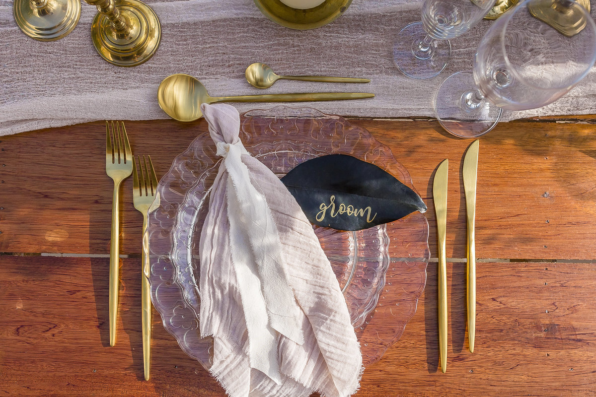 Forever Lovestruck | Wedding Tablescapes