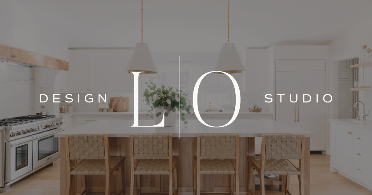 LO Design Studio Portfolio || Chico Interior Designer