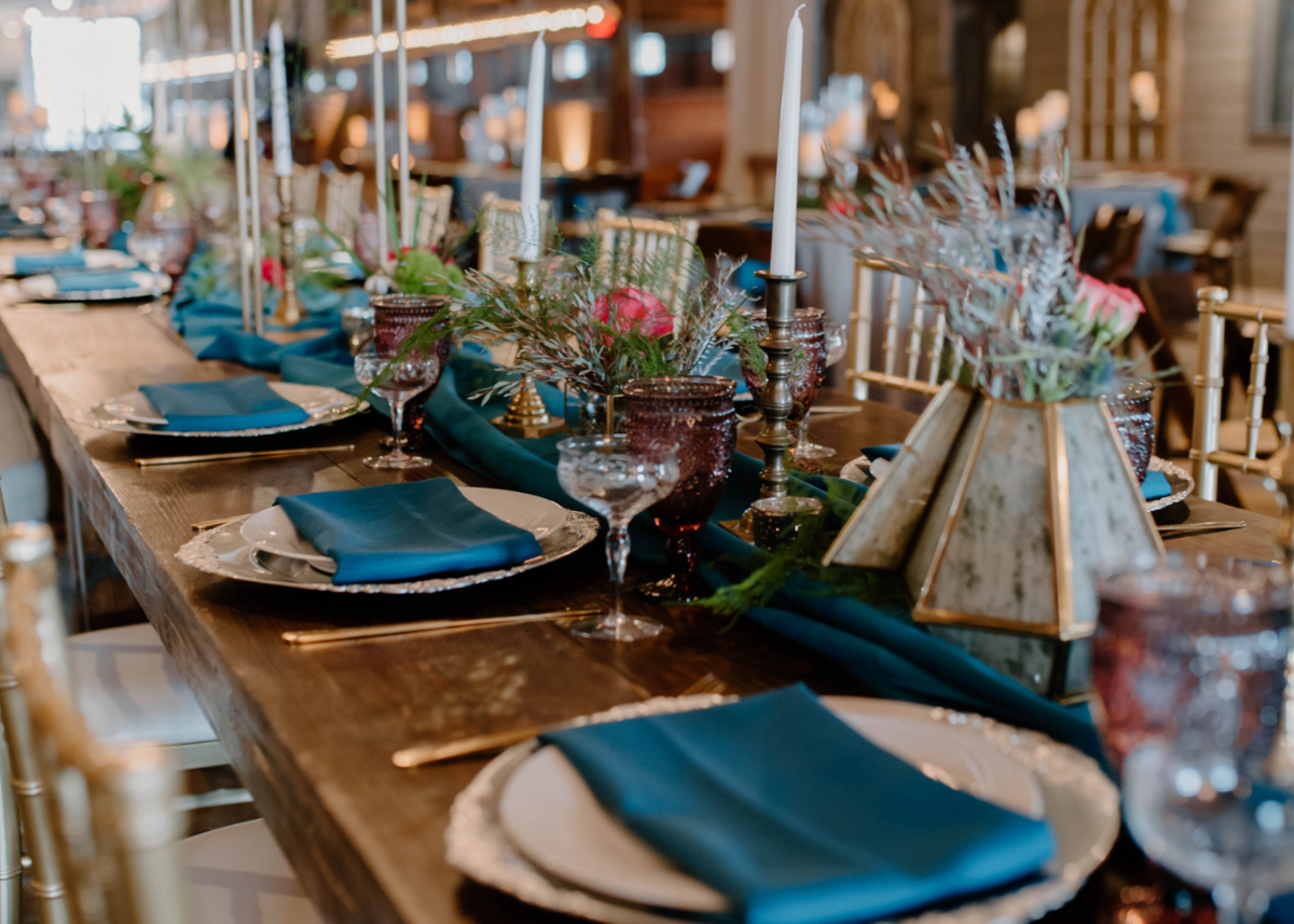 Gemini Events: Full-Service Wedding and Event Planning