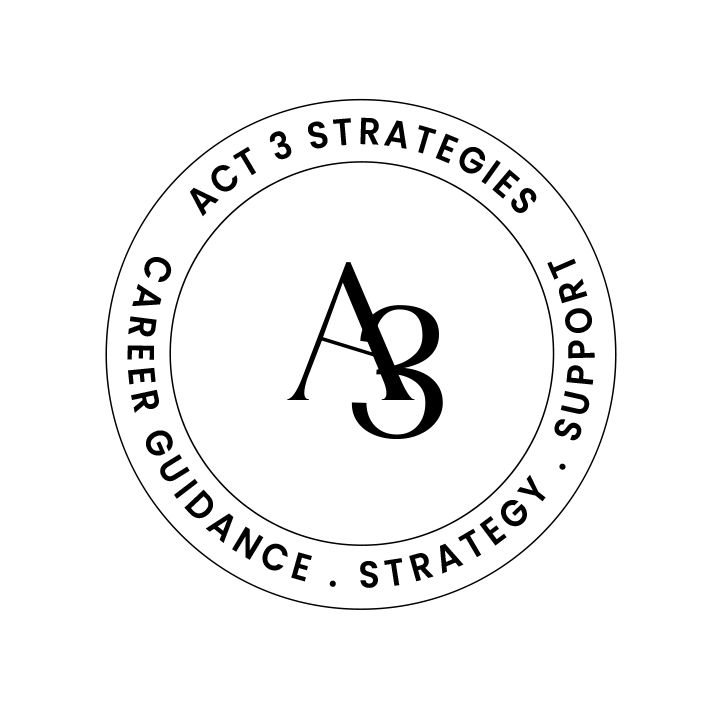 Act 3 Strategies | Home