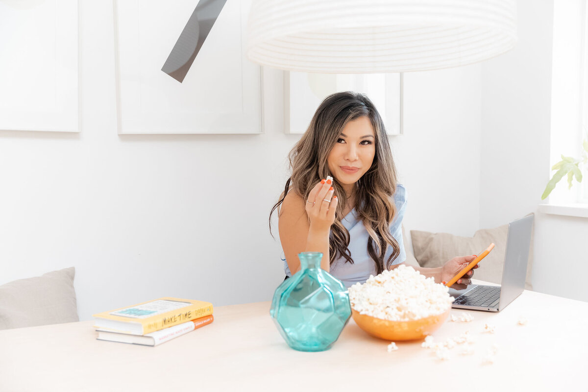 Audrey Joy Kwan | About | Find Joy in Your Business