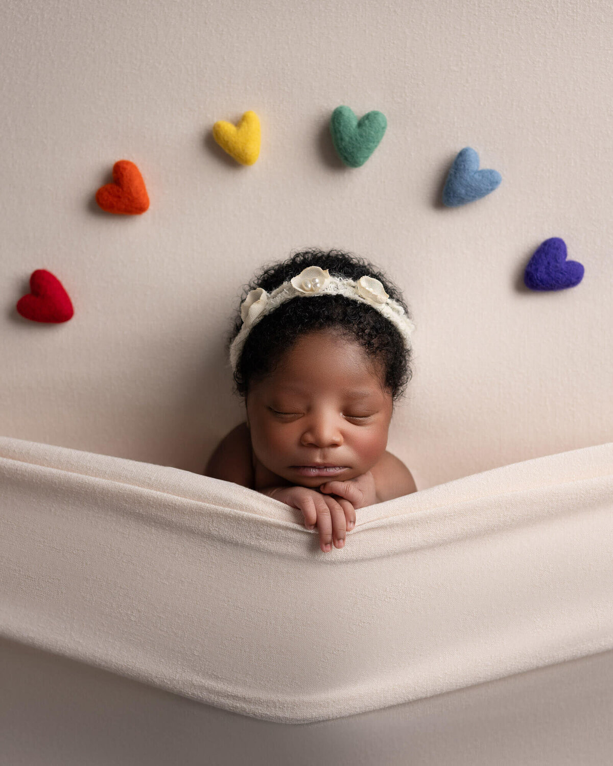 Rainbow Baby Photography | Baby Shine!