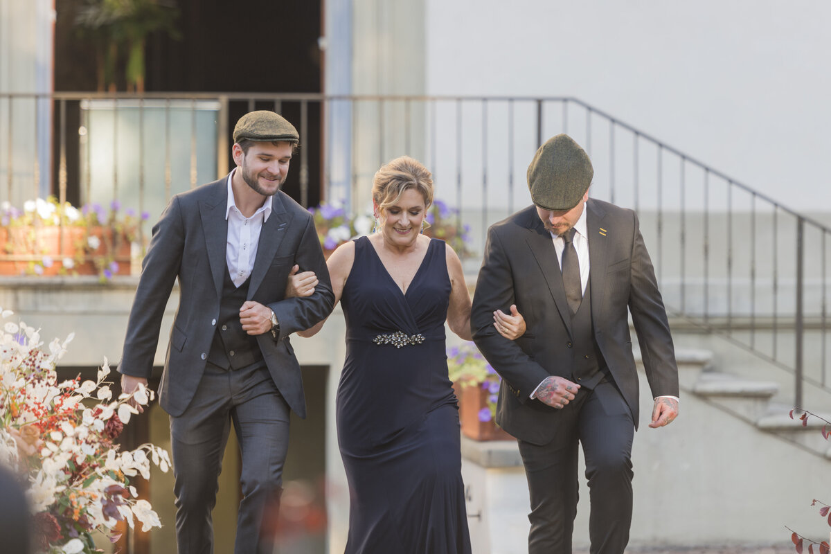 Grace and Dean | WINK! Weddings