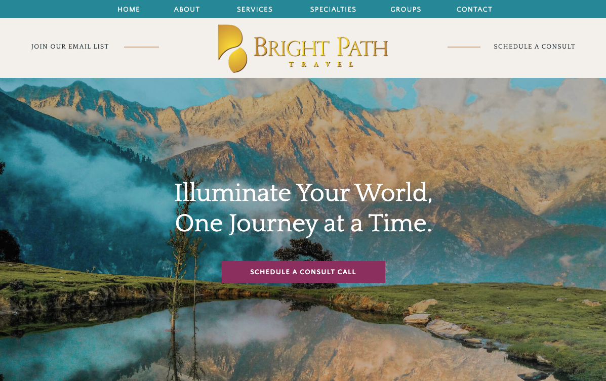 Bright Path Travel