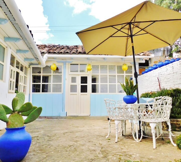 Co.404 | Coliving Space for Digital Nomads in San Cristobal