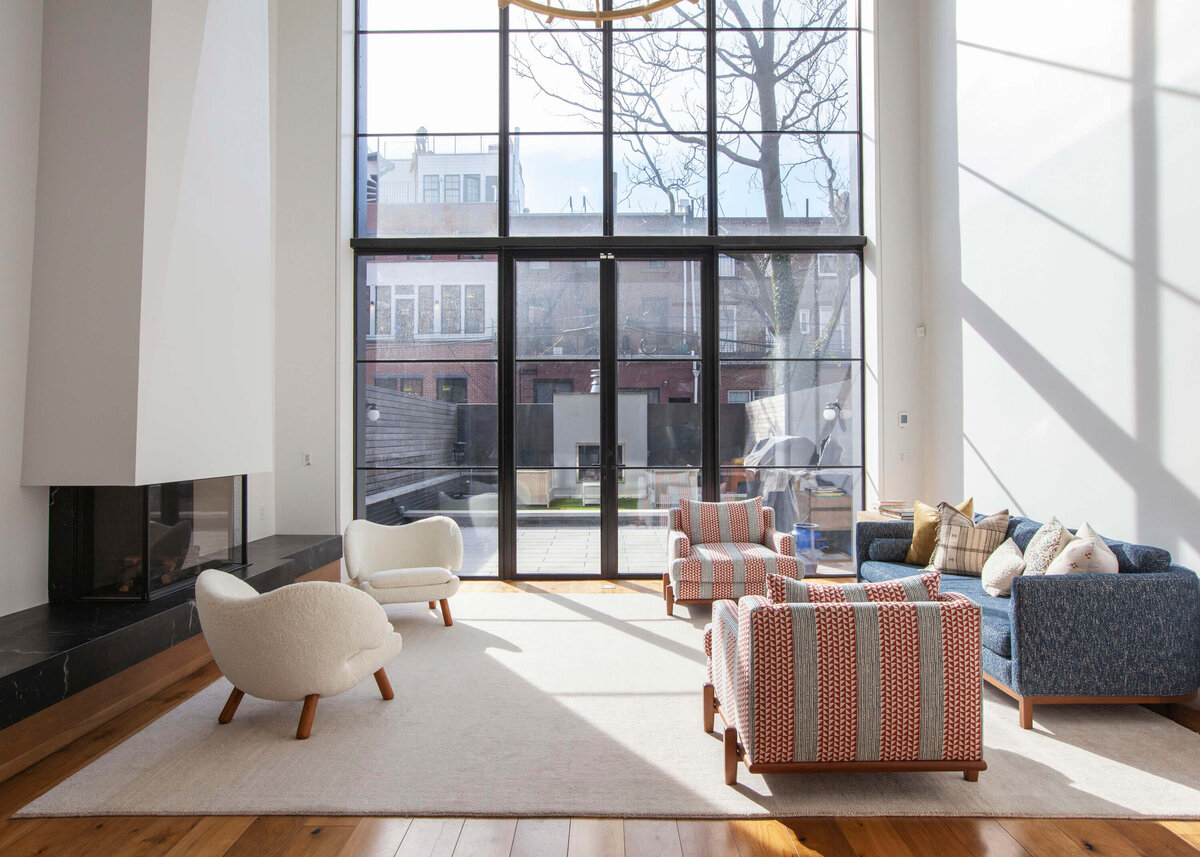 Brooklyn Heights Apartment | Atelier Roux | Interior Design