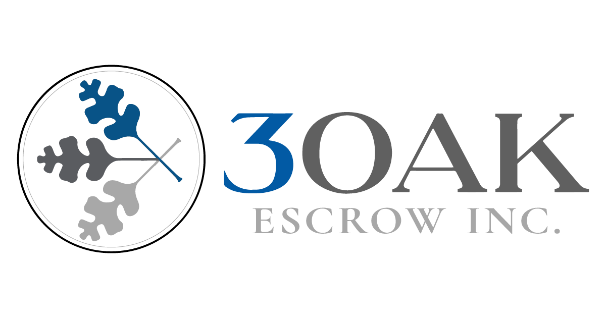 Home [3oakescrow.com]