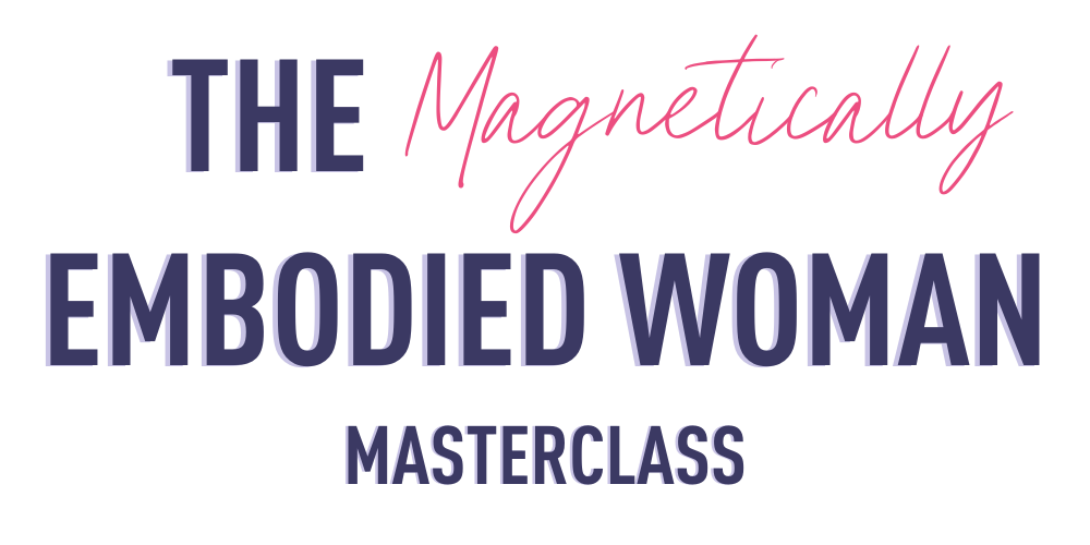 The Magnetically Embodied Woman Masterclass -Megumi Fujita