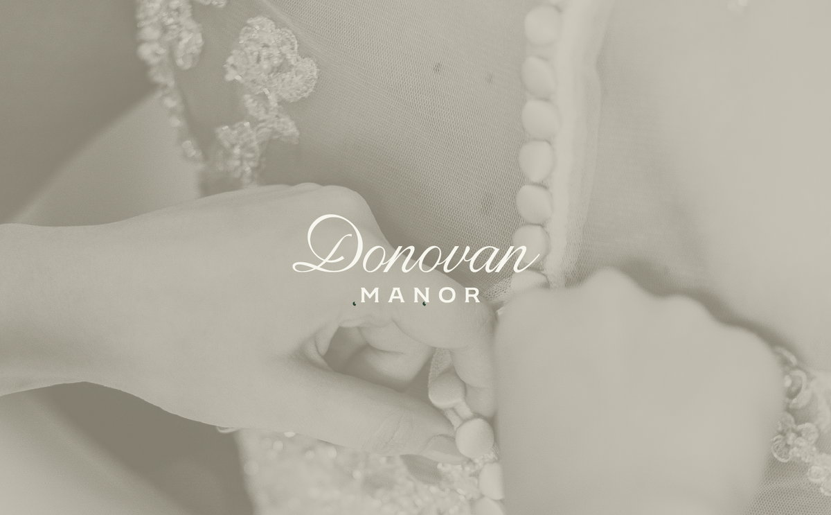 Donovan Manor | Marrow Design