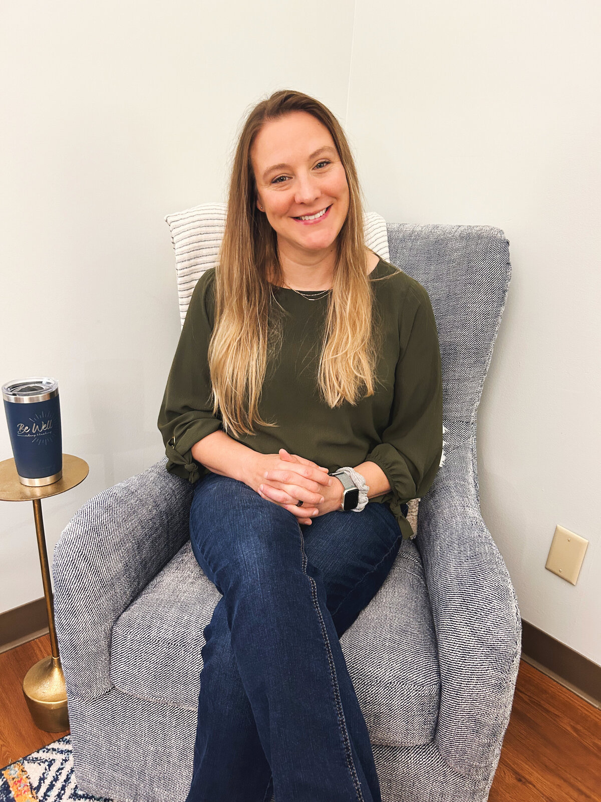 Meet Sara Halverson | Be Well Center | Stillwater, MN Therapist
