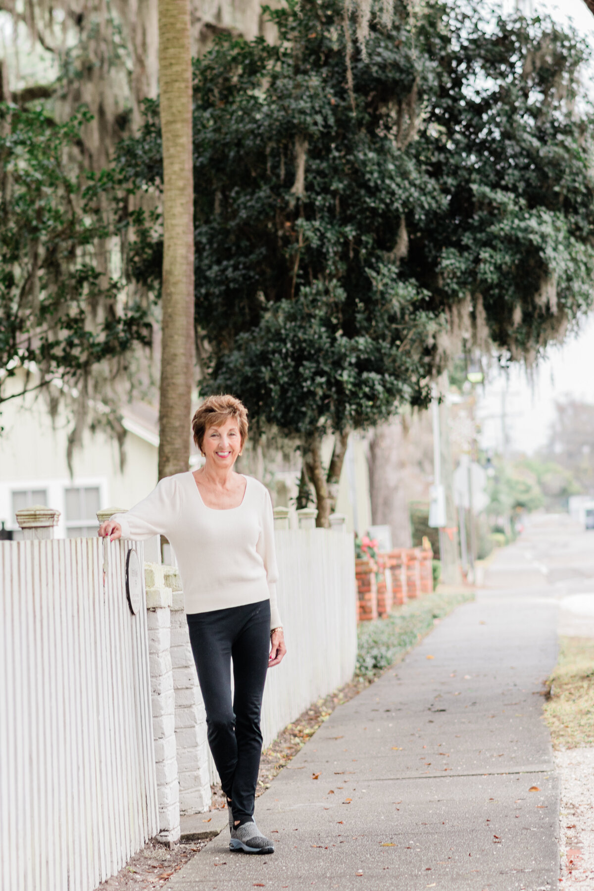 Savannah Headshot Photographer | Kristin Yoder Photography