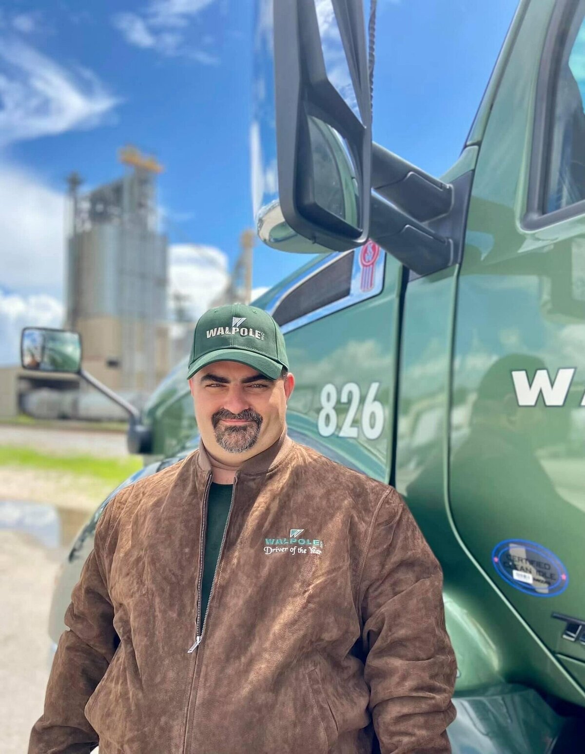 Truck Driver Benefits at Walpole, Inc. | Competitive Perks