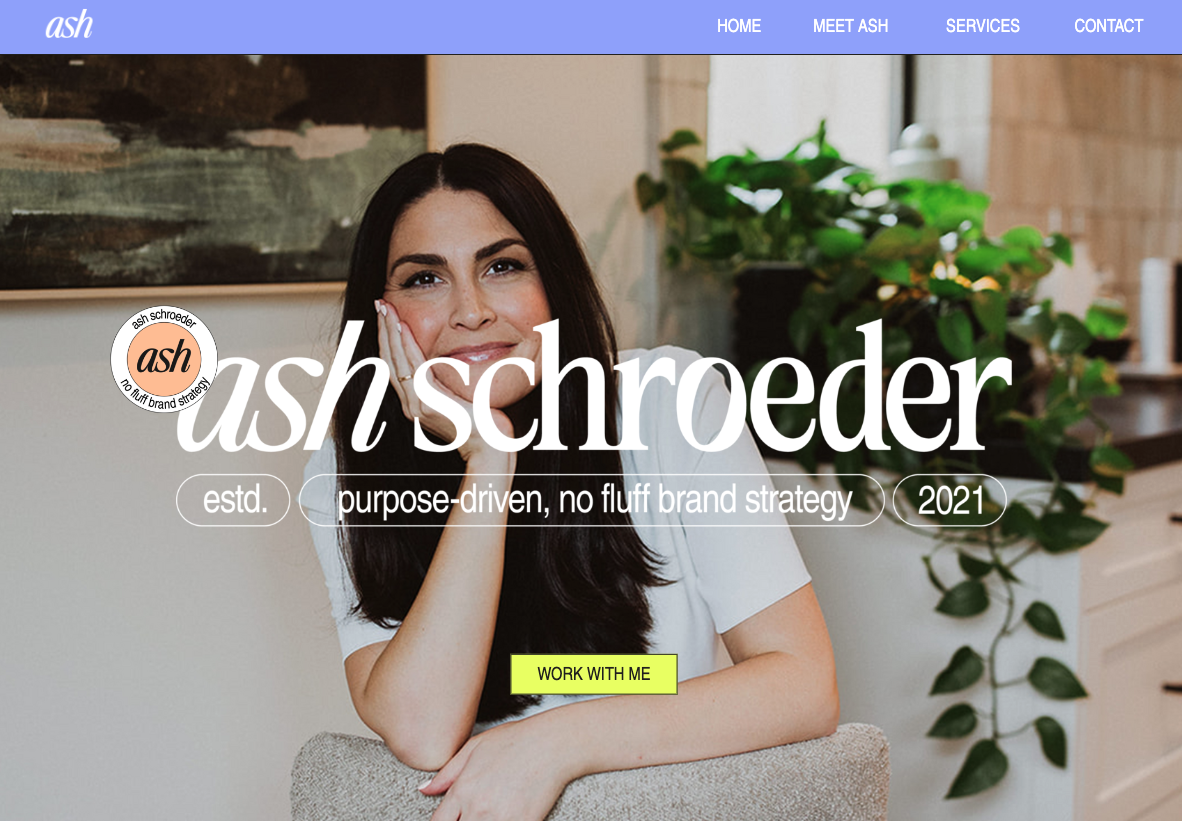 Home [ashschroeder.com]