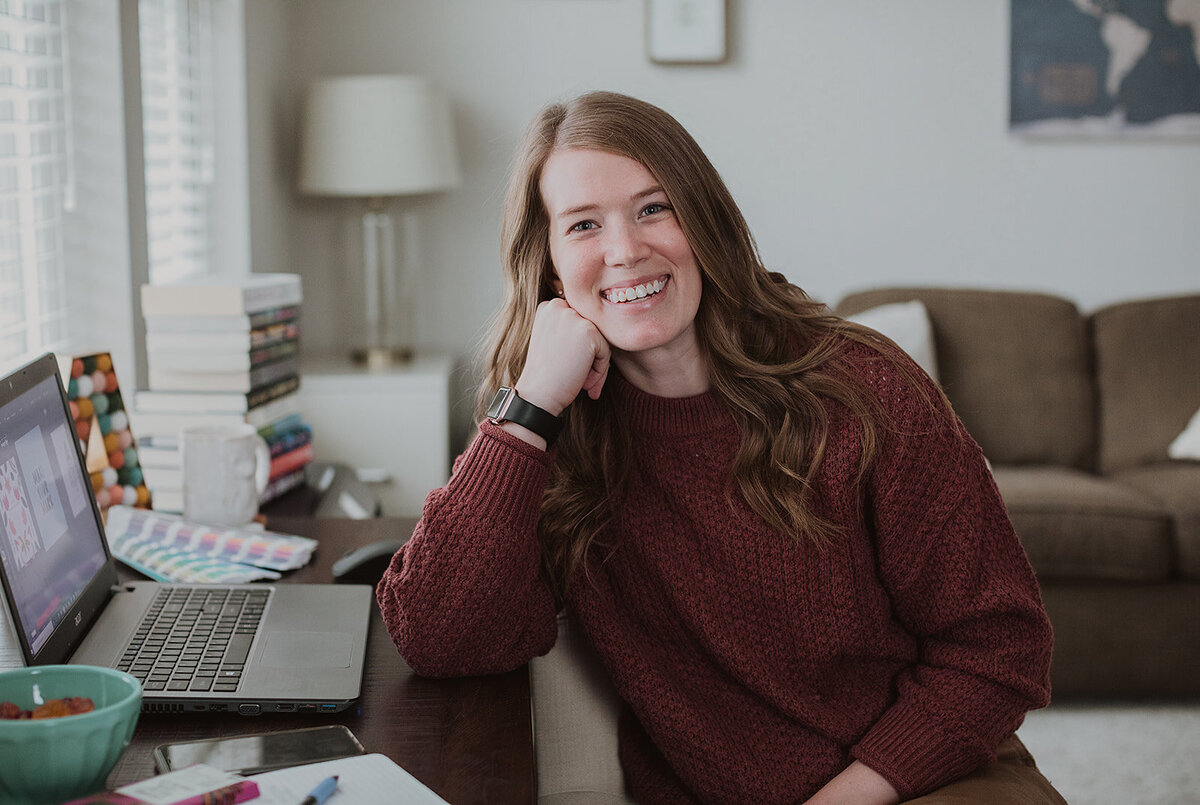 Laura Anne Creative: Minneapolis Graphic Designer for Small Businesses