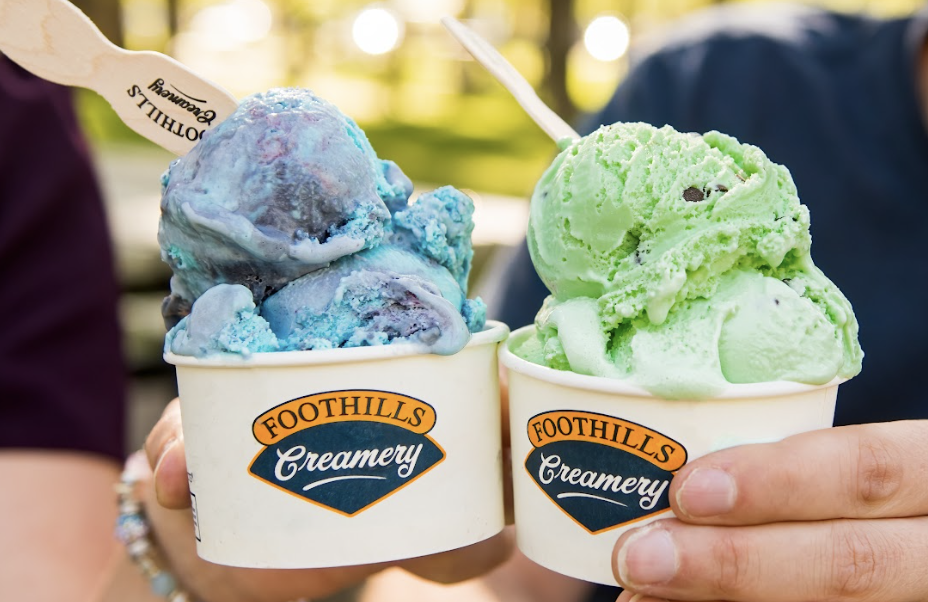 Foothills Creamery Case Study | WILD PR