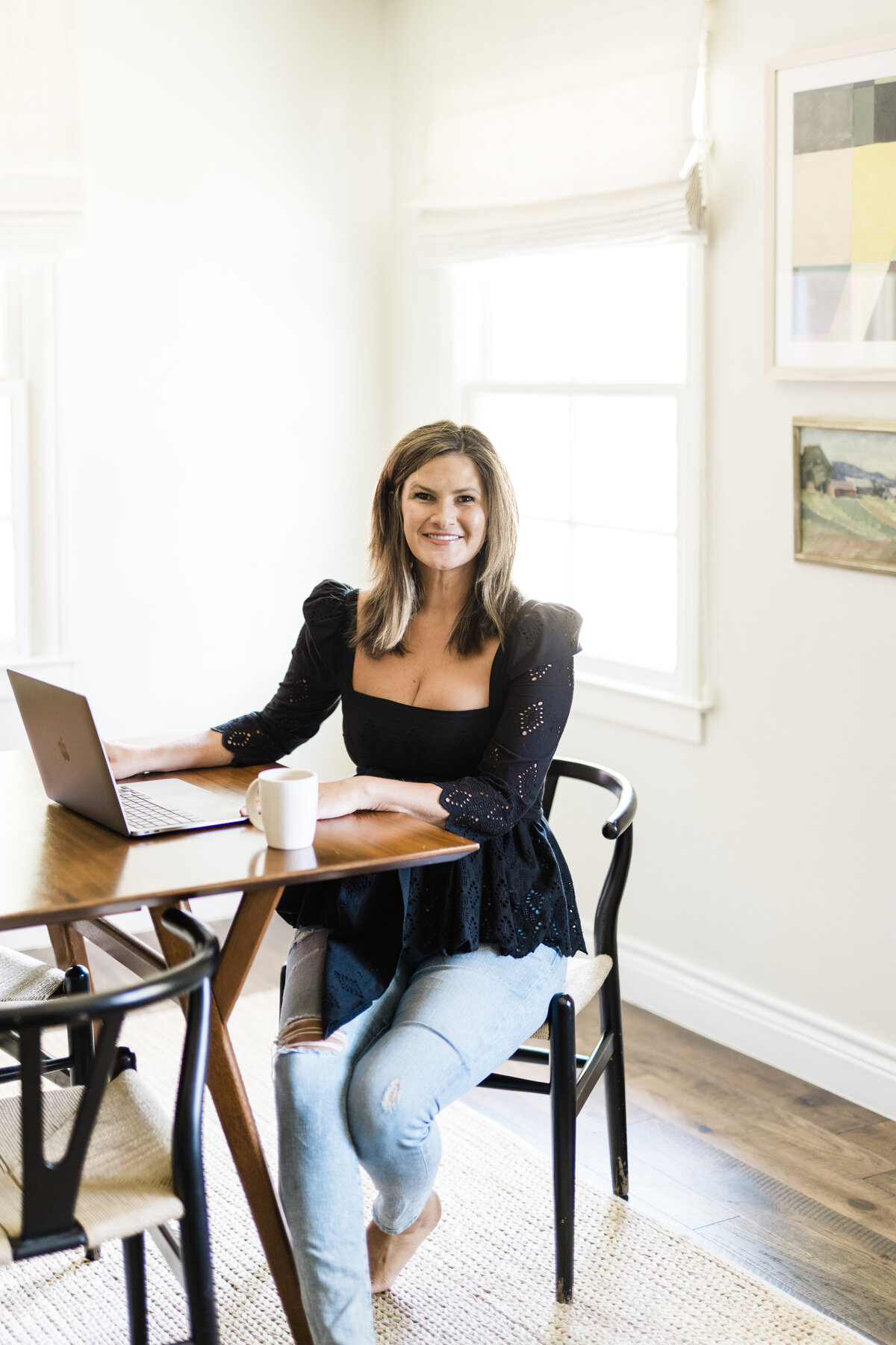 Caroline Pinkston PR for Interior Designers