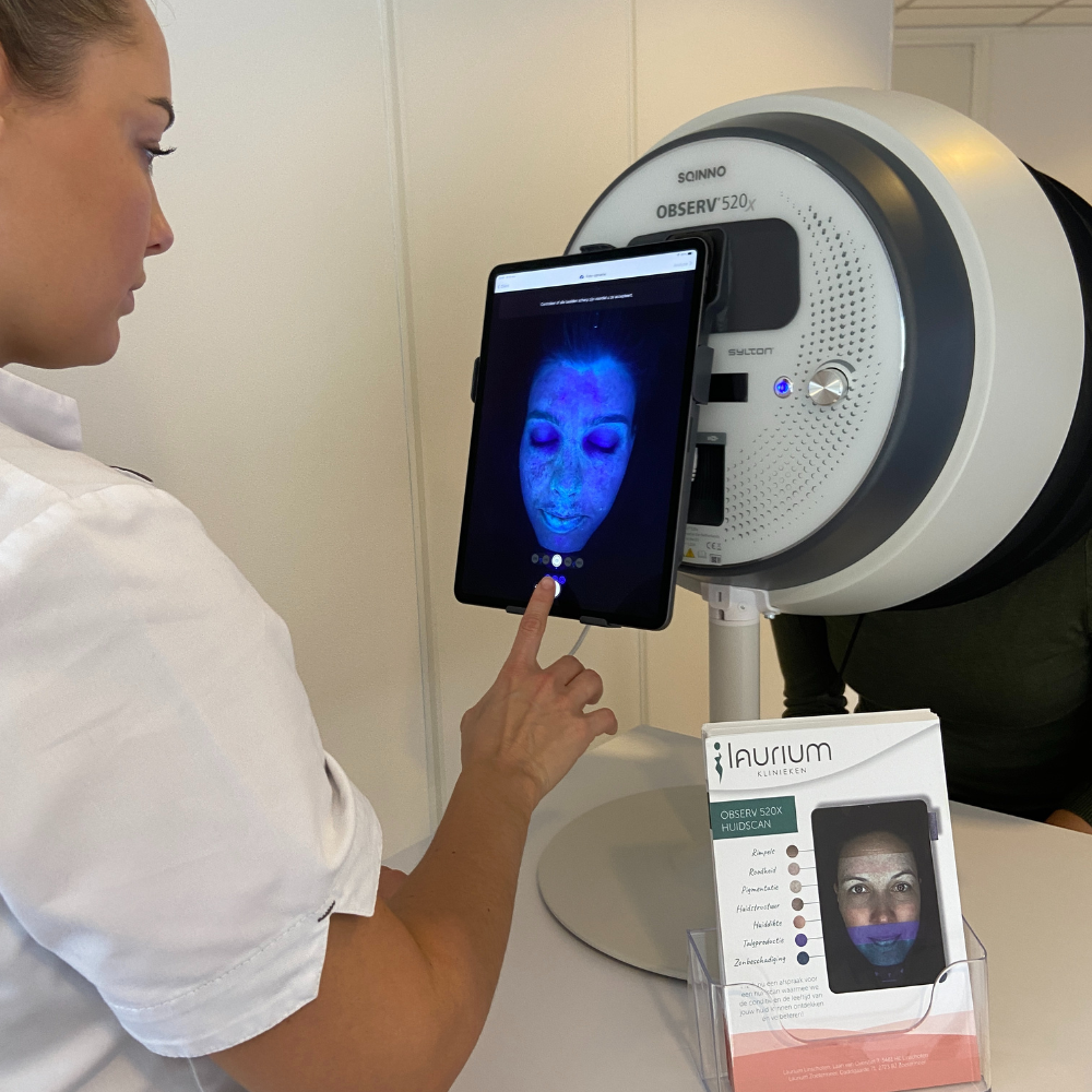 Observ 250X Huidscan - Laurium Klinieken