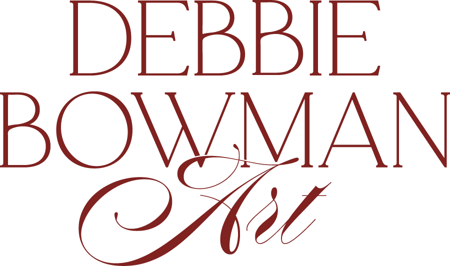 Live Wedding Artist | Meet Debbie Bowman