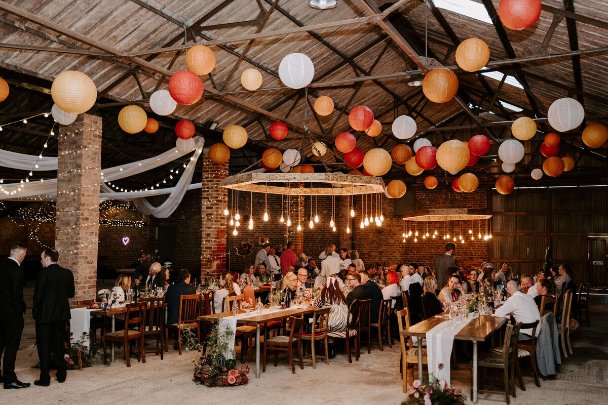 York Wedding Venue Prices • White Syke Fields