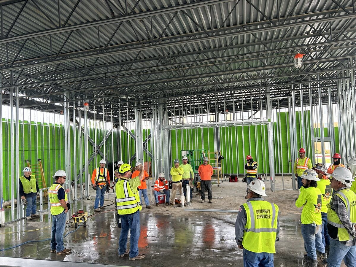 Houston Commercial Construction, Cheyenne Construction Group