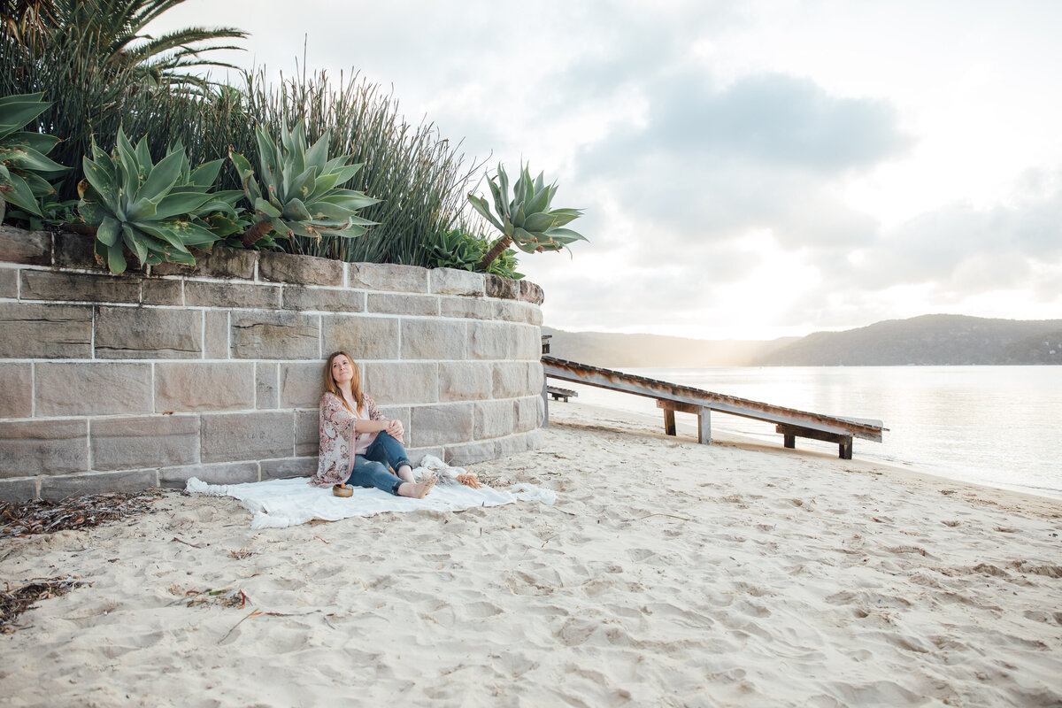 Sandy Banfield | Soulful Business and Life Coach