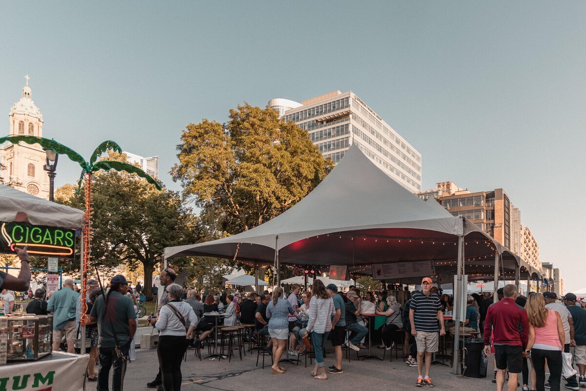 Innovative Event Experiences | Events By Design