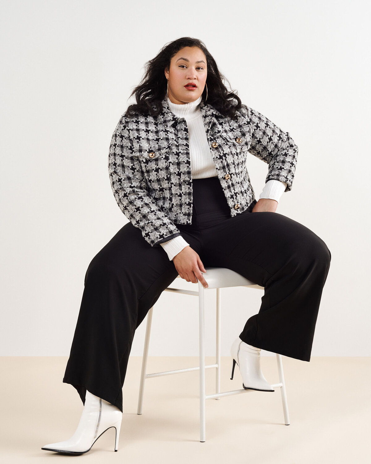 Model — Larrissa
