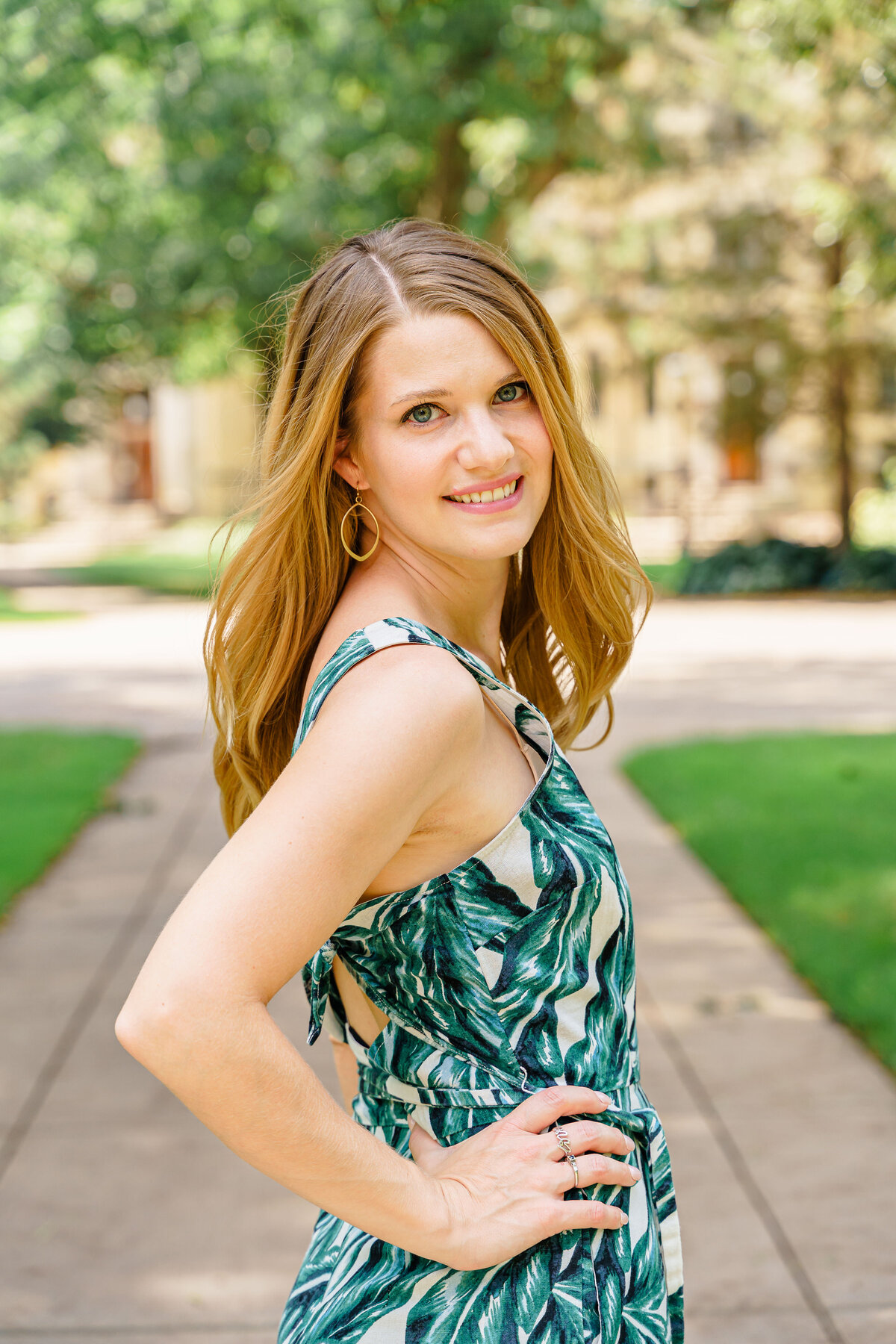 Meet Katie | South Bend Wedding Photography | Katie Whitcomb