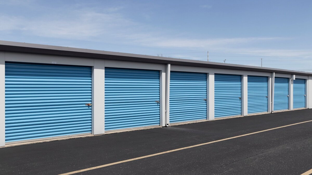 O'Brien's Auctions | Self Storage Lien Auctions in SoCal