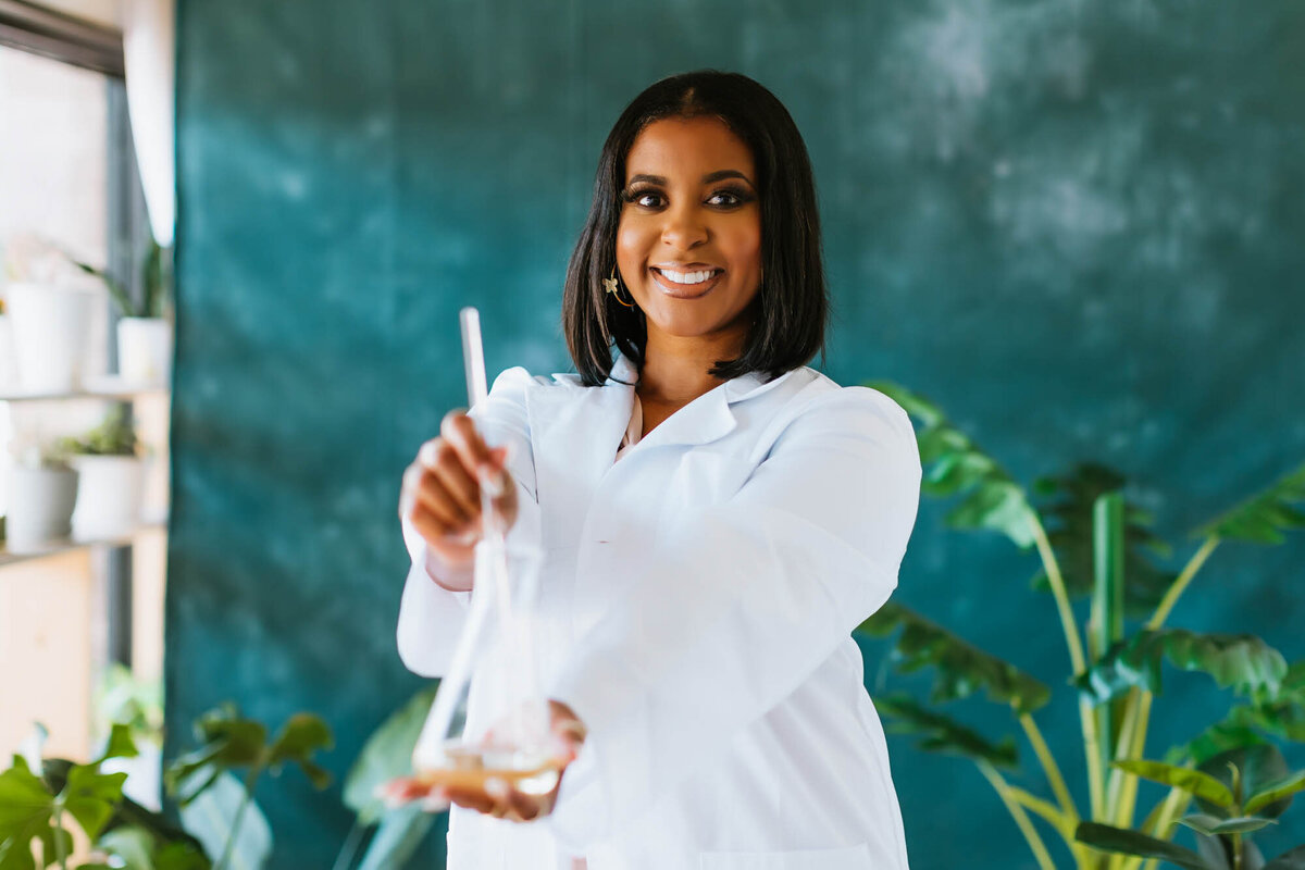 Formulaica: Where Science Meets Nature for Luxury Cosmetics