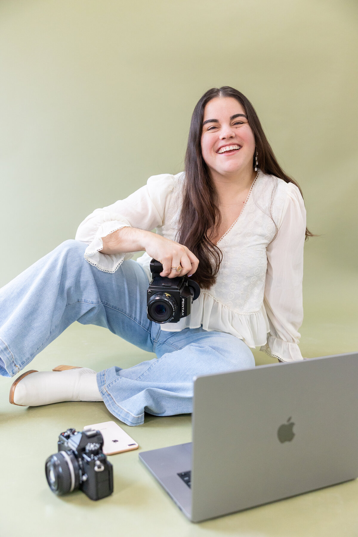 Madalyn Yates Creative | Branding Photography for Creatives