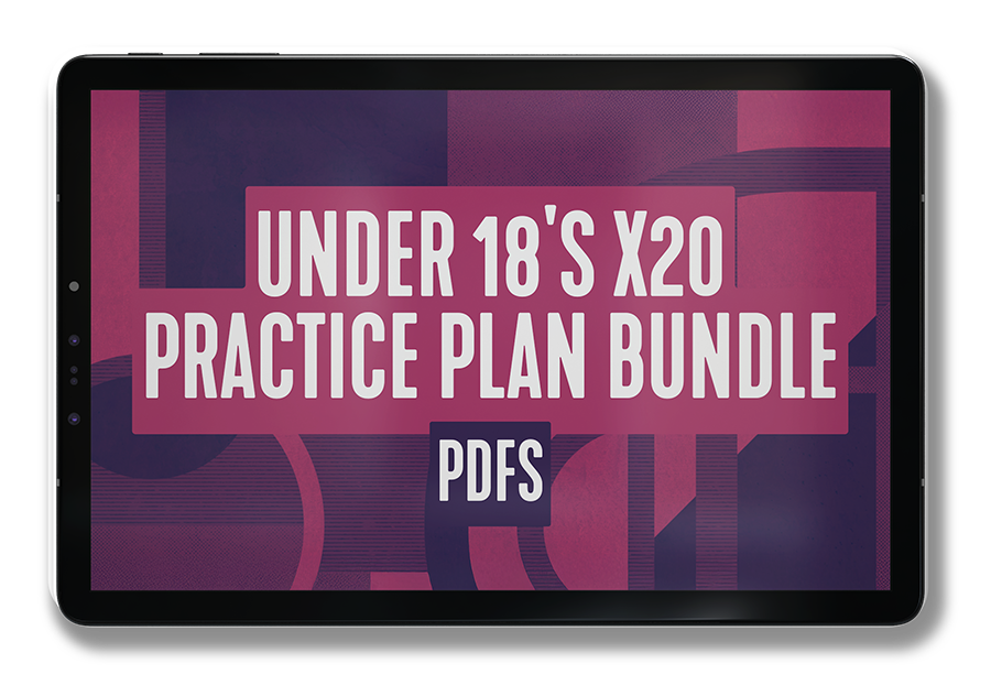U18 Practice Plan Bundle | 20 Plans | Transforming Basketball