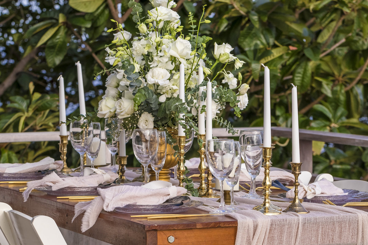 Forever Lovestruck | Wedding Tablescapes