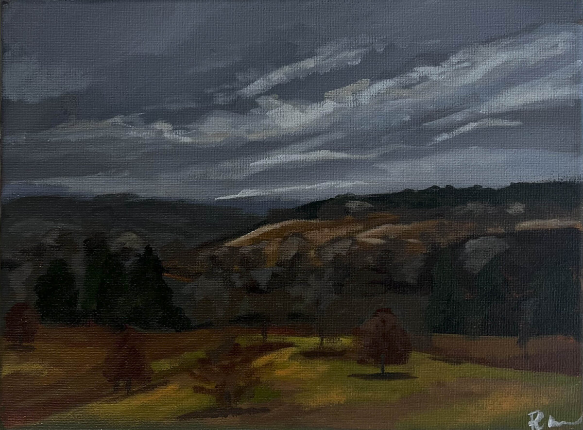 Original Art | Rachel Vaught Art