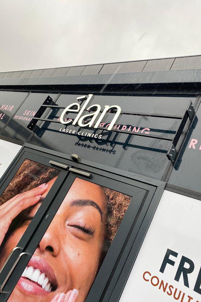 Salon Signs | Hair & Beauty Salon Signage Specialists