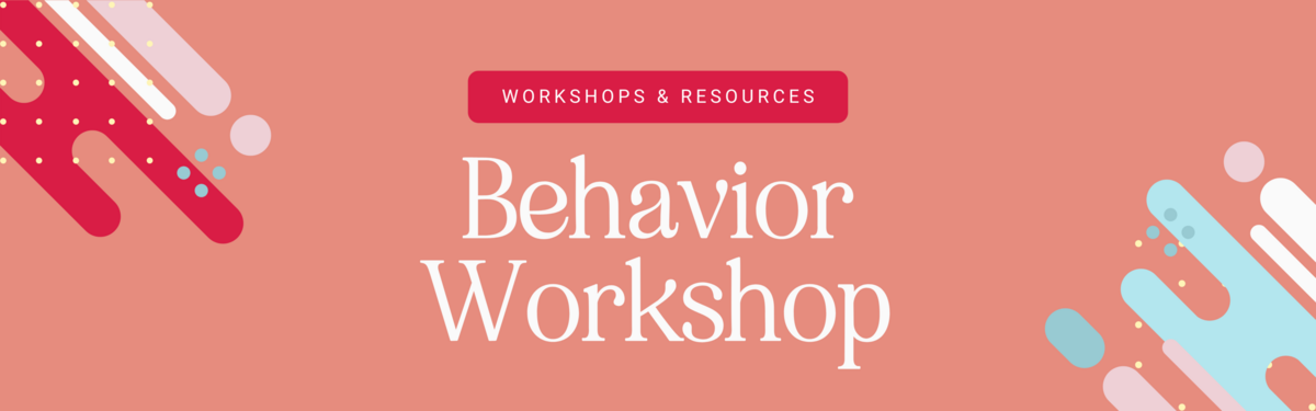 Behavior Workshop