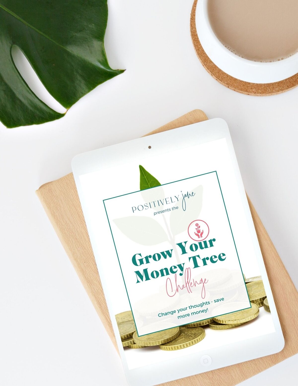 Grow Your Money Tree Challenge