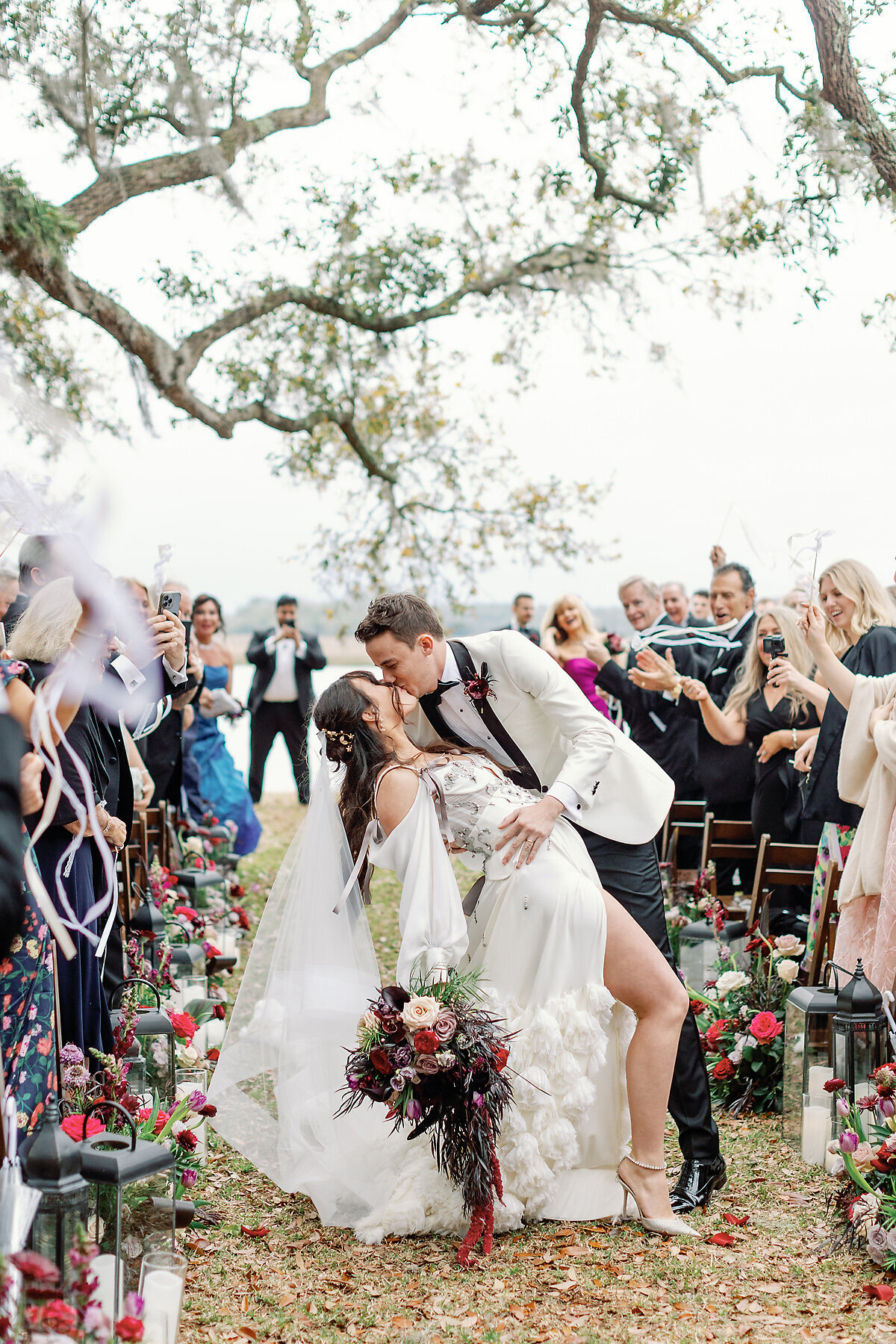 Beaulieu Estate Wedding in Savannah | Izzy + Co