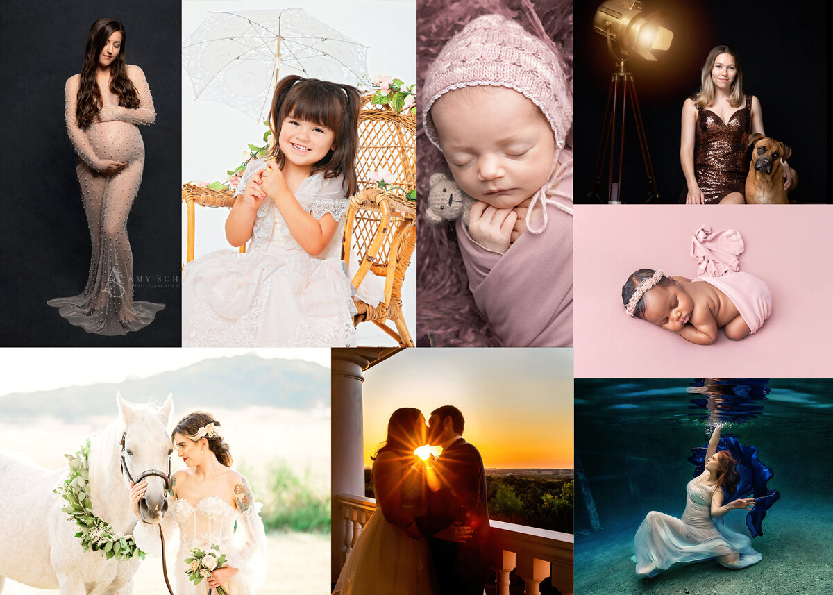 Amy Schenk Photography | Azle Newborn Fort Worth Maternity Photographer