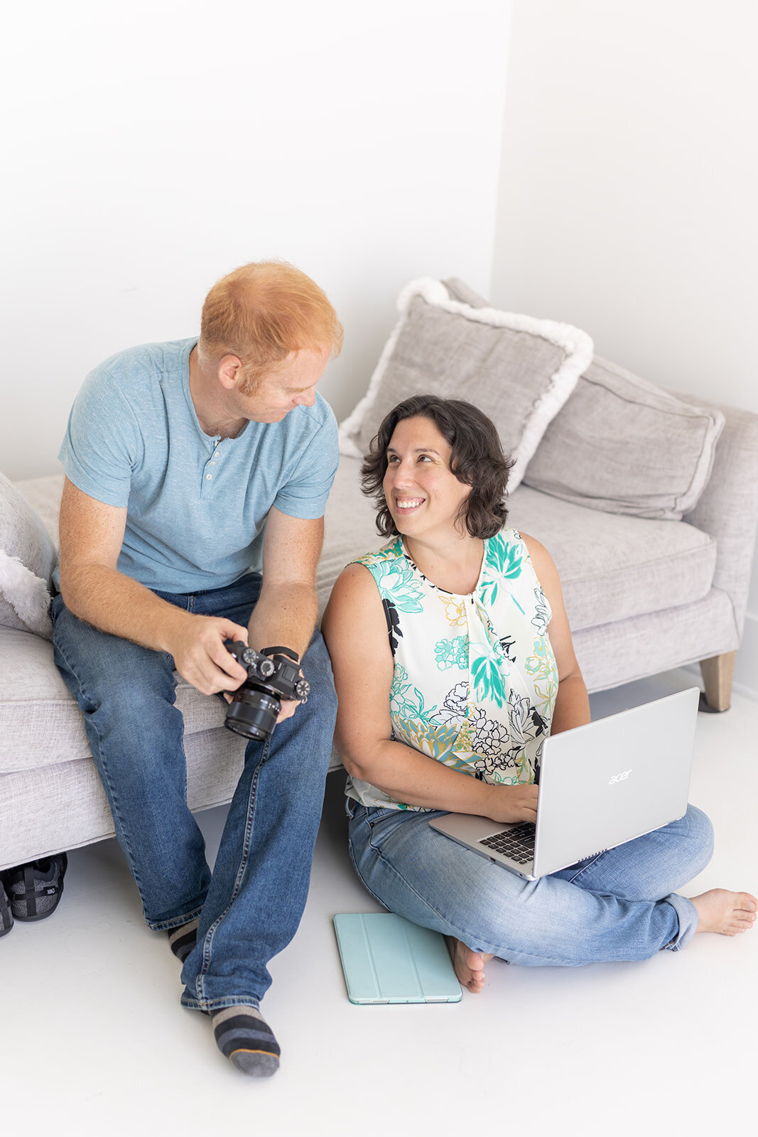 Kevin | Reneé - Home