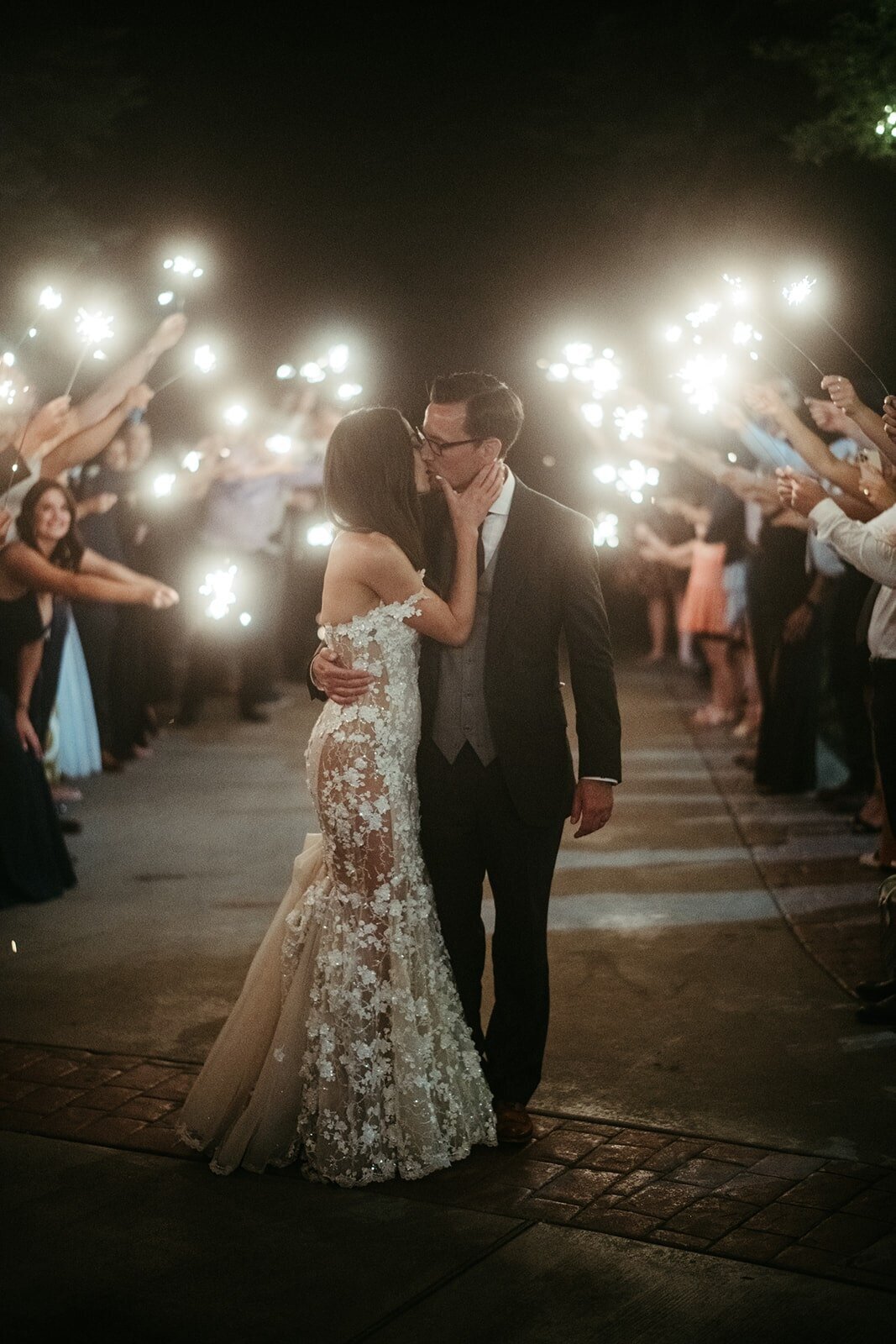 Kayla + Bill | Luxurious Oakshire Estate & Airfield Wedding