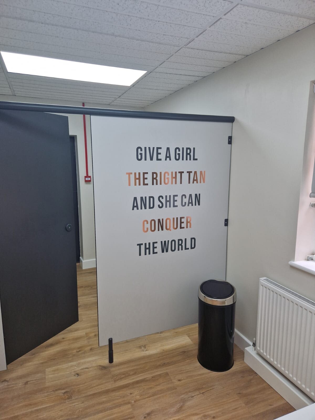 Bespoke Salon Sign Solutions
