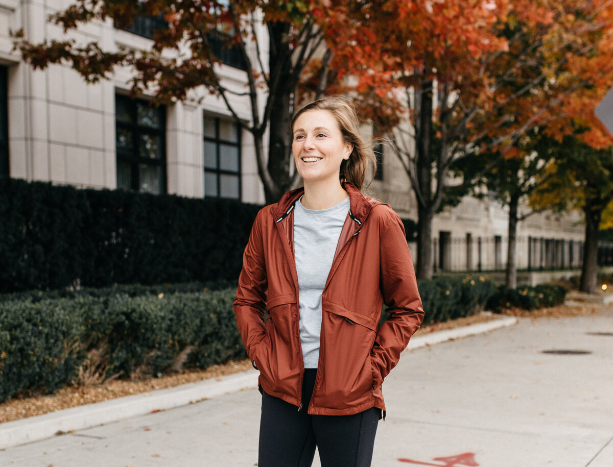 About | Fitness Design Agency | Christie Evenson