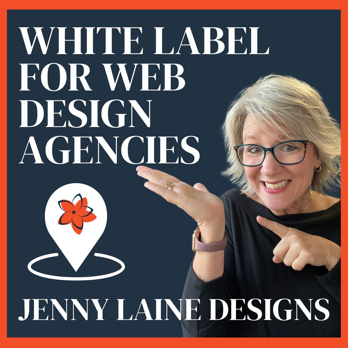 Jenny Laine Designs | White Label - Showit, Squarespace and Wordpress