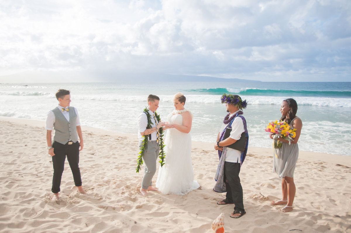 Maui Wedding Photography | Maui Weddings