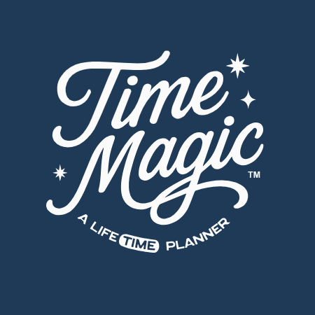 The Time Magic Planner by Jill Wright