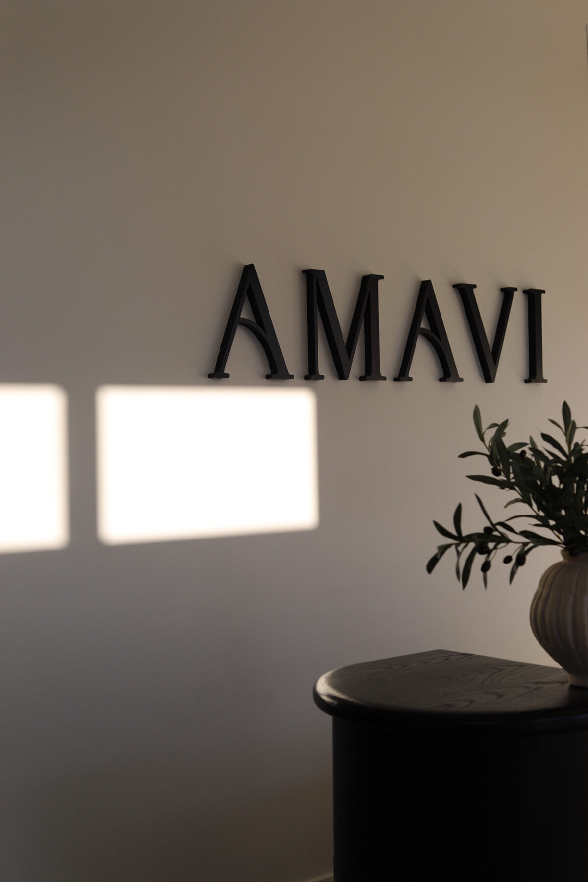 Amavi Salon & Suites