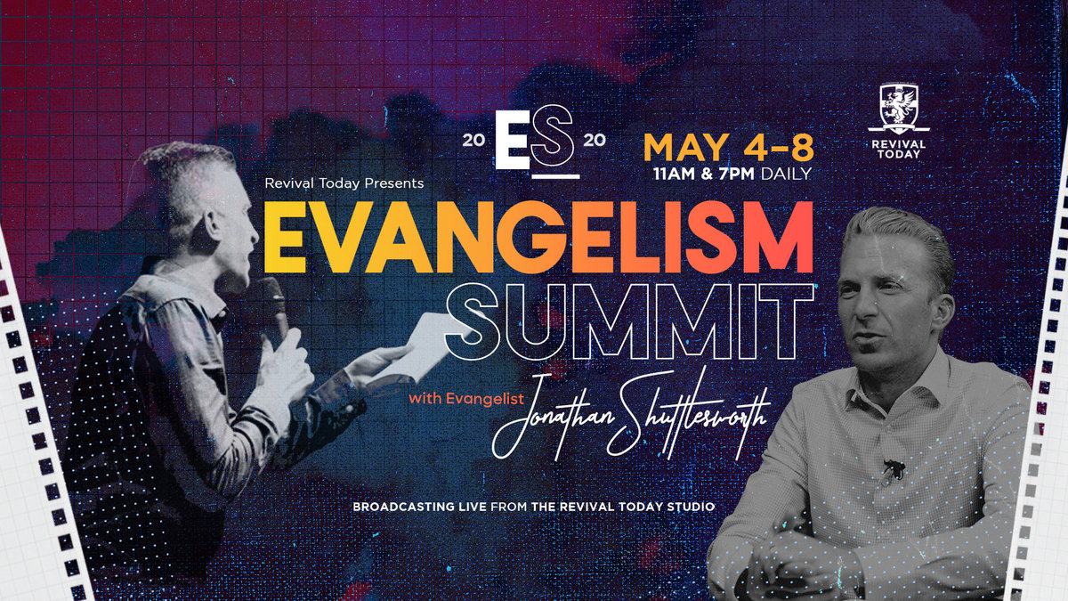 Evangelism Summit with Revival Today